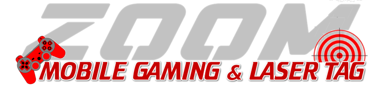 Zoom Mobile Gaming Kansas City | Video Game & Laser Tag Parties
